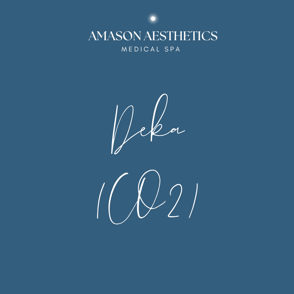 Deka (CO2) - Full Face Package (2) – Amason Aesthetics